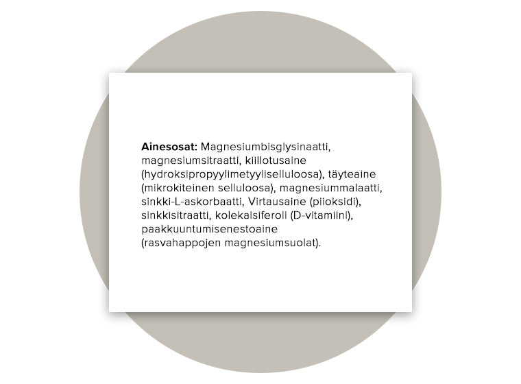 Magnesium Complex – Theonia FI